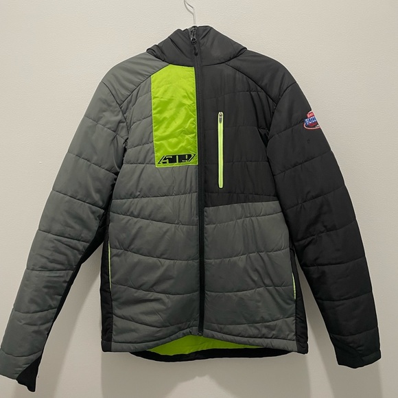 Factory 509 | Jackets & Coats | Factory 59 Syn Loft Medium Jacket ...